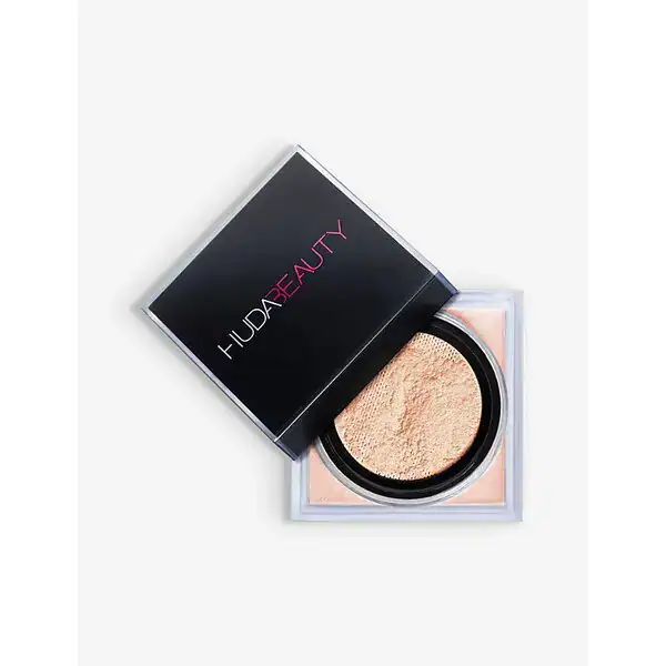 Huda Beauty Easy Bake Loose Powder 20g - Peach Pie | Editorialist